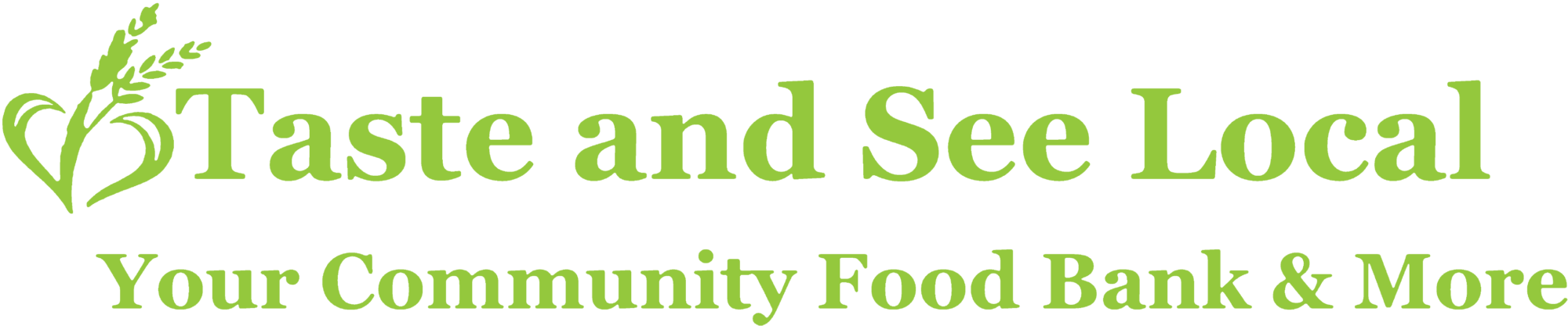 Taste and See Local
